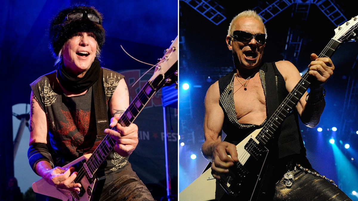 Michael Schenker Says Brother Rudolf Copied Him 'So He Wouldn't Look ...