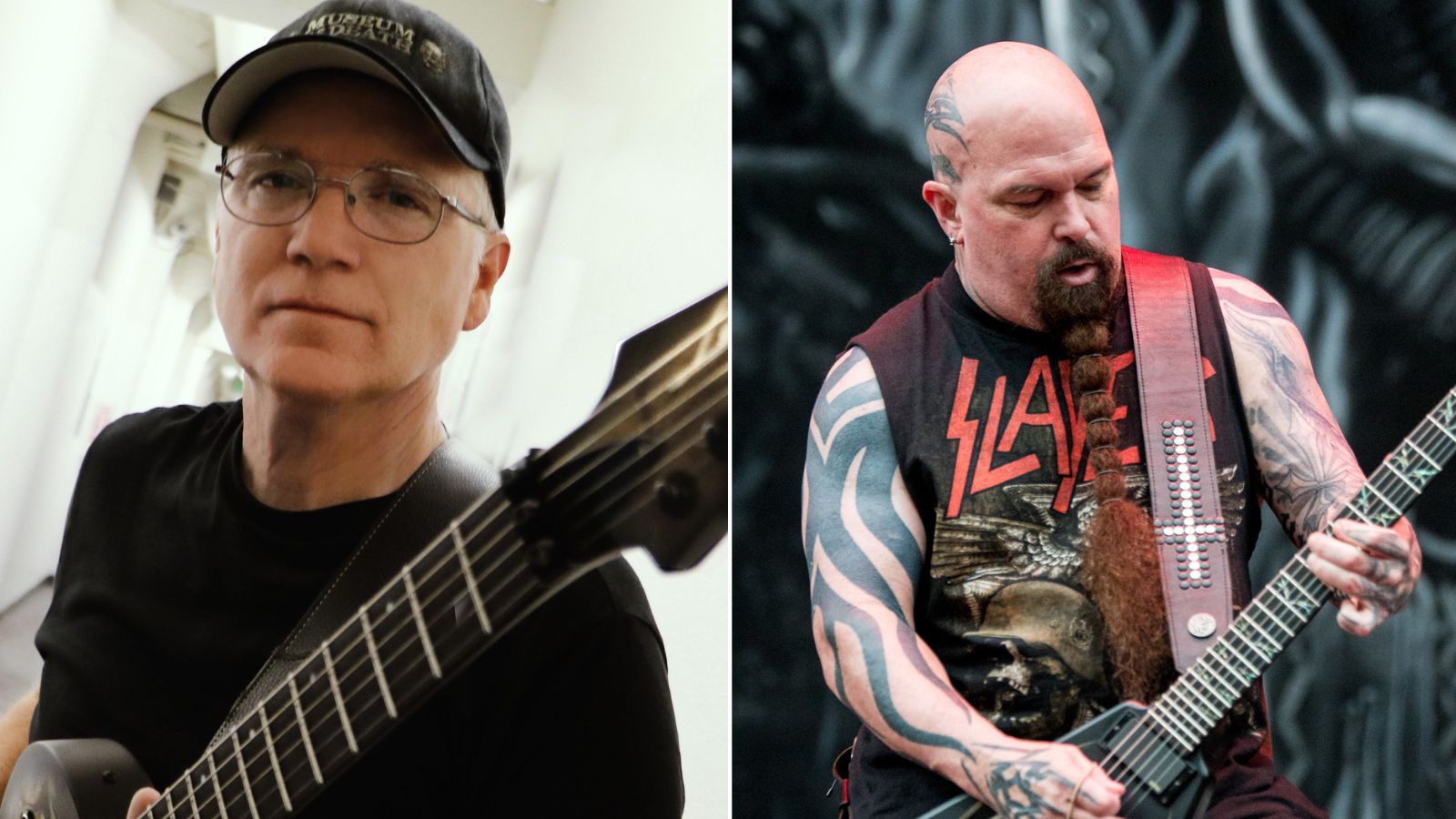 Chris Poland Reveals How Kerry King Saved His Live Debut With Megadeth ...