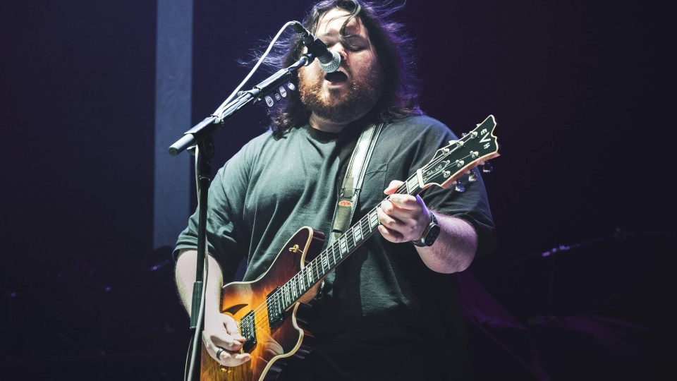 Wolf Van Halen Reveals Why He Switched to Heavier Strings, Explains Why EVH SA-126 Is 'Way ...