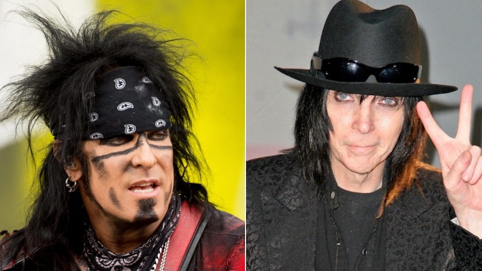 Mick Mars Scores First Win in Legal Battle Against Mötley Crüe, Their ...