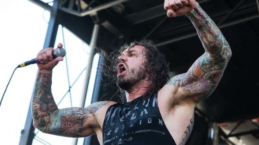 Tim Lambesis's Austrian Death Machine Releases Anti-Robot Single ...