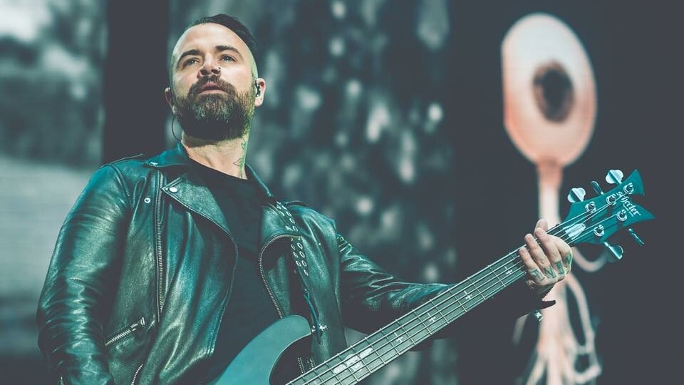 Bassist Johnny Christ Speaks on Avenged Sevenfold's 'Polarizing' Nature ...