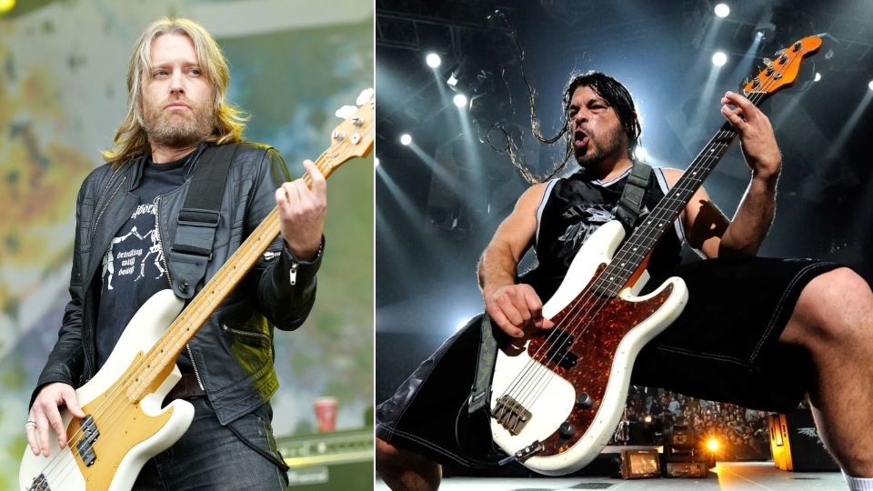 Bassist Speaks on Auditioning for Metallica: 'They Wanted Rob, but They ...