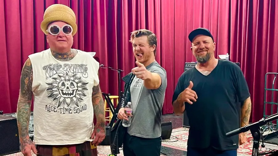Sublime Hints at New Music With Jakob Nowell | Ultimate Guitar
