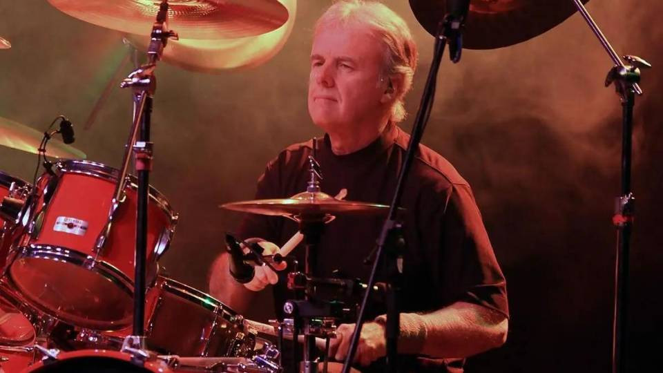Kansas Drummer Phil Ehart in Recovery After Surviving Major Heart ...