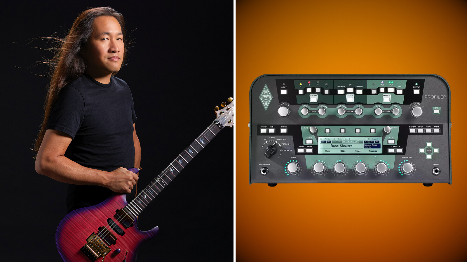 Herman Li Explains Why He Prefers Kemper Over Other Digital Amps ...