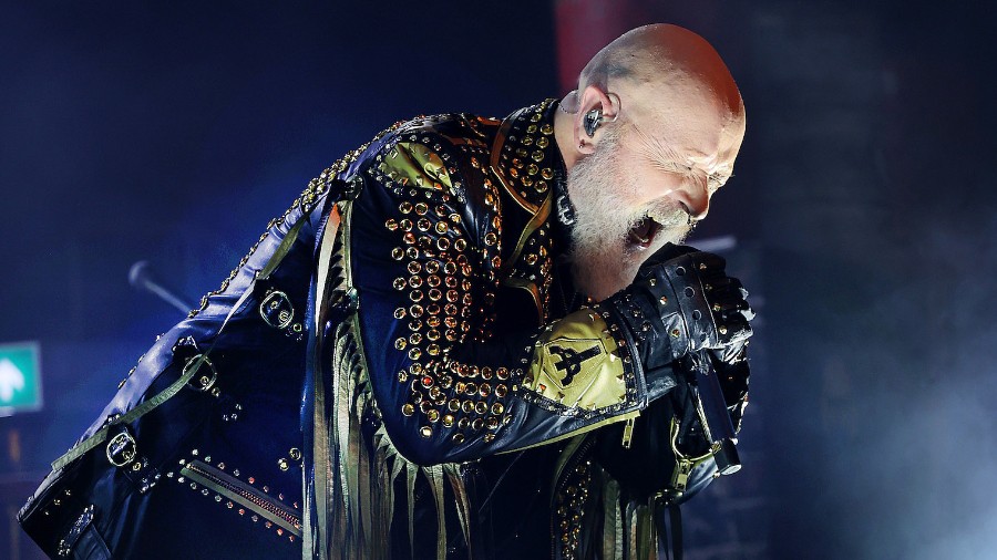 'Invincible Shield' Is Now Judas Priest's Best-Charting U.K. Album Ever ...