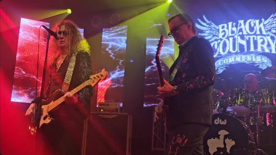 Black Country Communion Performed for the First Time in Six Years, Here ...