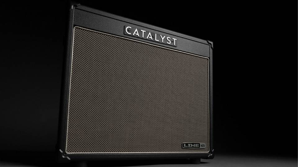 Line 6 Unveils Three New Catalyst CX Modeling Amps, Here are the ...