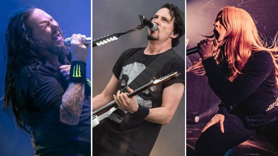 Korn Announce Tour With Gojira and Spiritbox, Here Are the Details | Ultimate Guitar