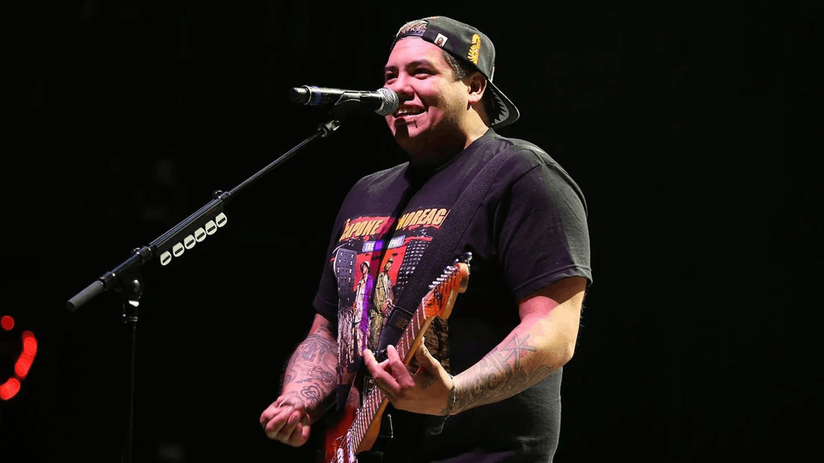 'It All Came Through the Music': The Story of How Rome Ramirez Joined ...