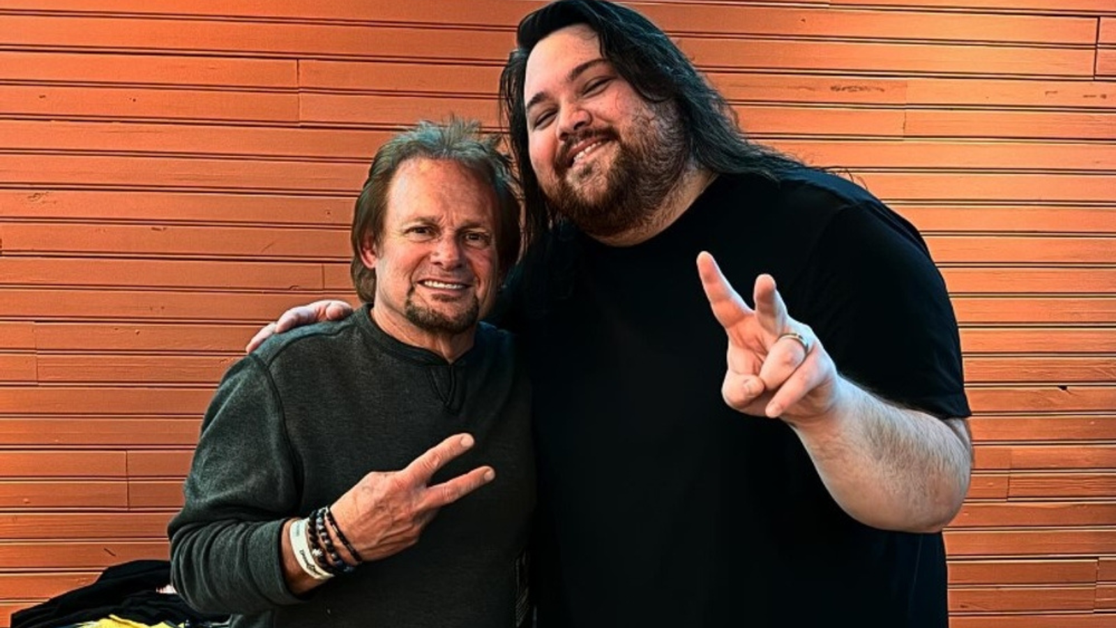 Michael Anthony's Got No Beef With Wolf For Taking His Place In Van Halen: 'I Feel He Probably ...