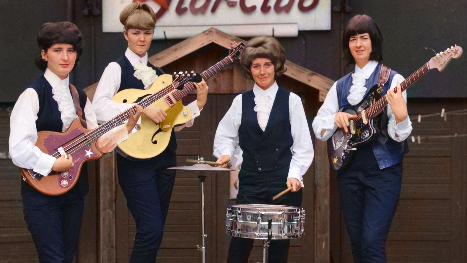'Girls Don't Play Guitars': How John Lennon's Statement Inspired ...