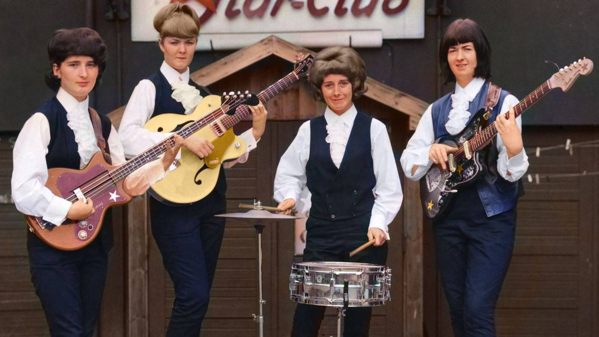 'Girls Don't Play Guitars': How John Lennon's Statement Inspired ...