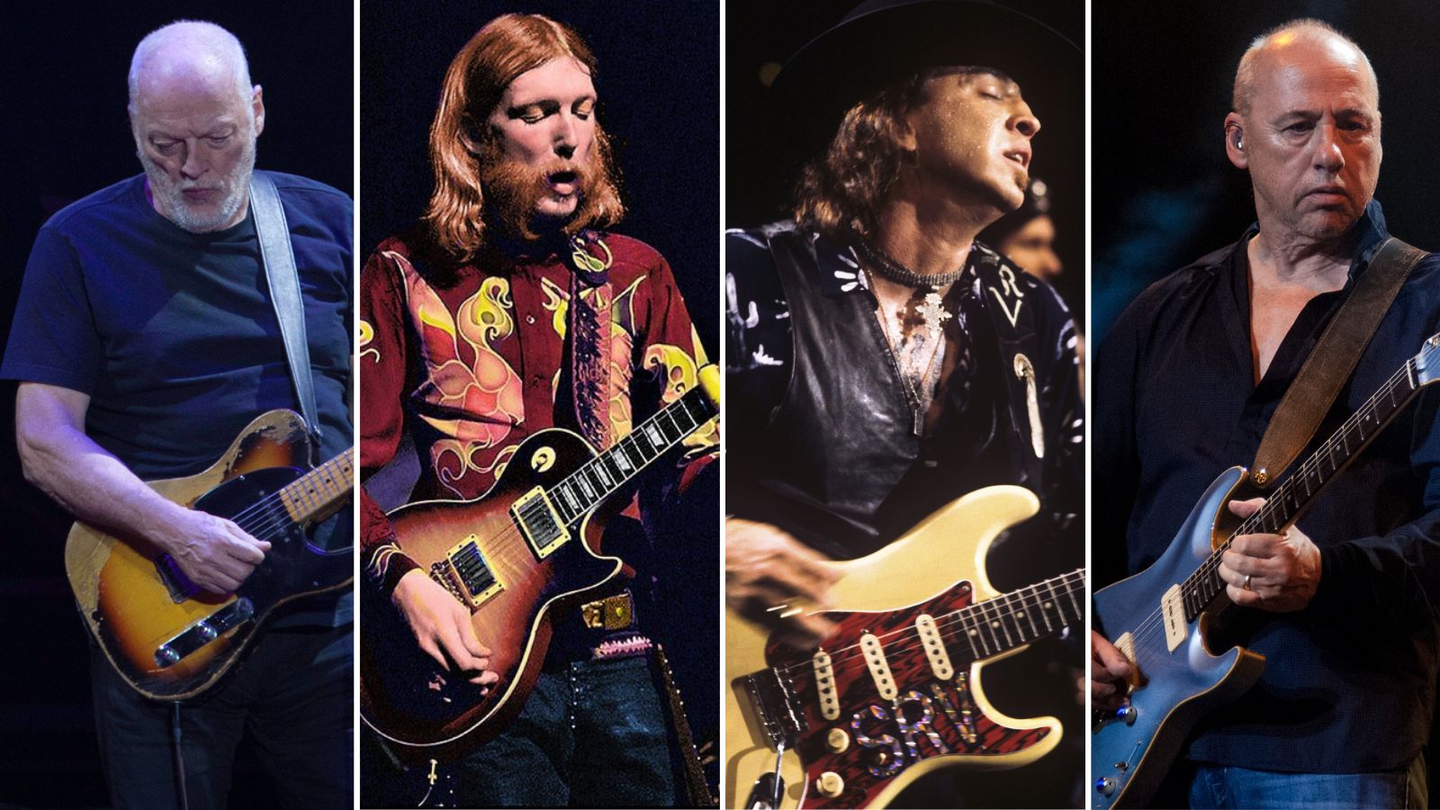 10 More of the Most Expressive Guitarists of All Time | Ultimate Guitar