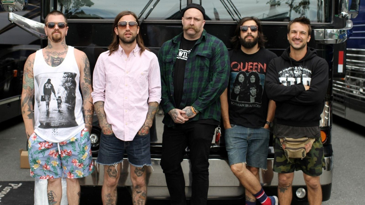 Album That Combined Metal, Punk, and Southern Flavor Into an Unlikely ...