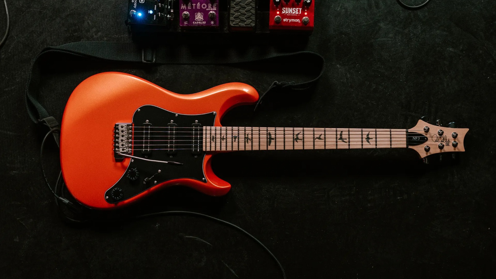 Just Another Strat Copy? Not Really: We Tried the New Triple-Humbucker ...