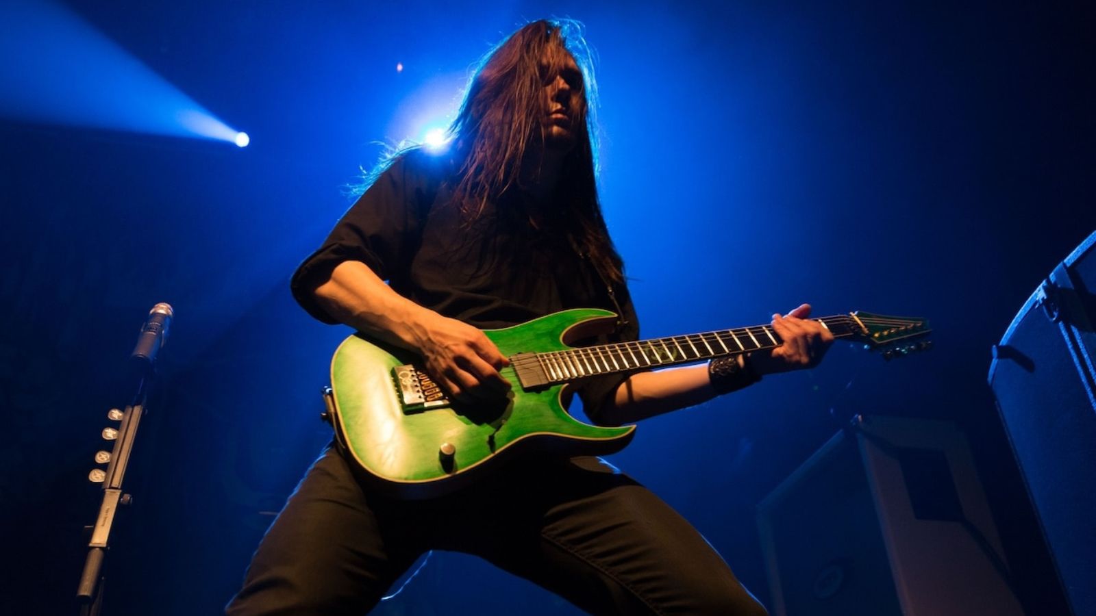 Teemu Mäntysaari Reveals His Amp Preferences, Explains How Megadeth's ...