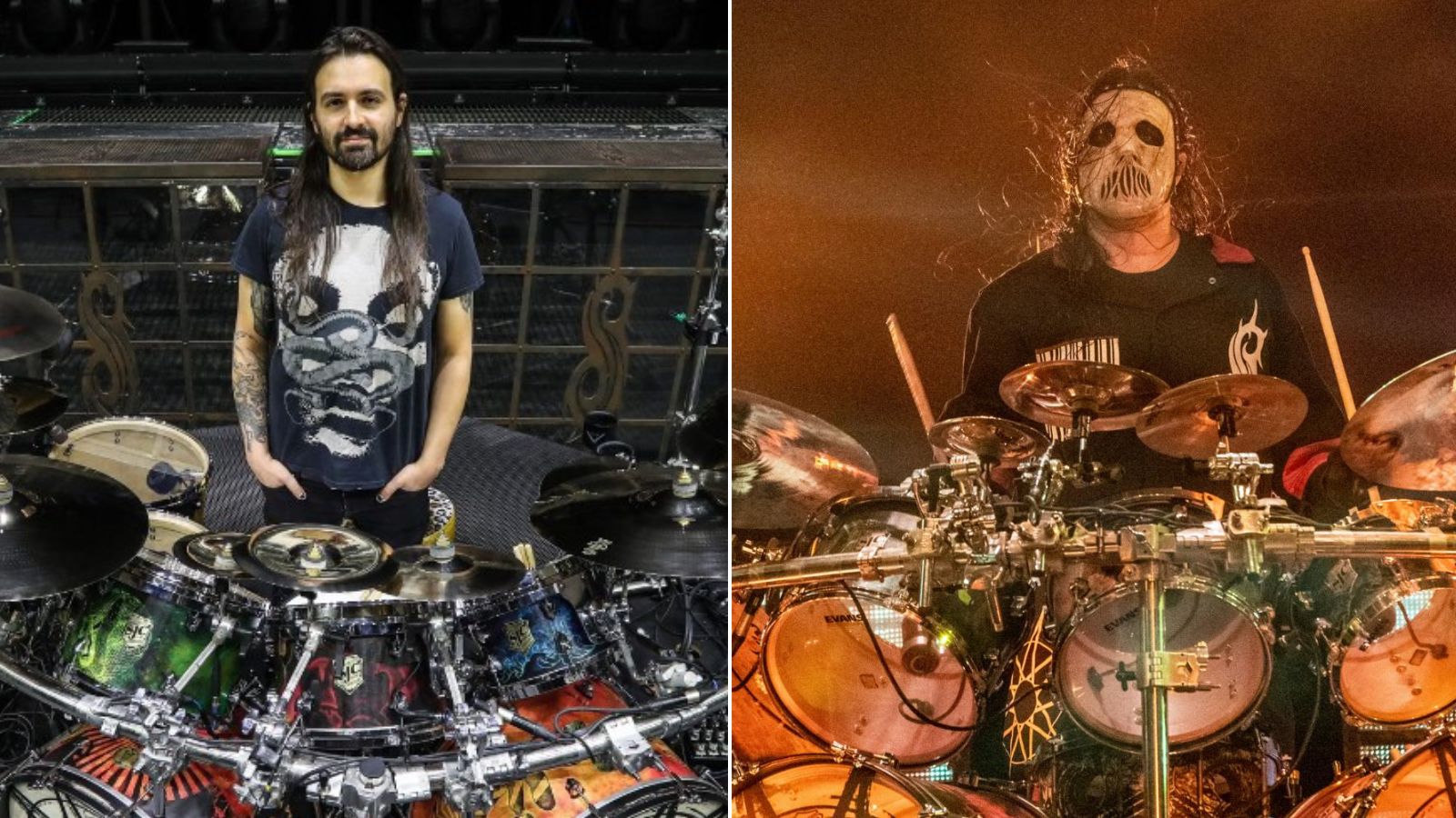 Jay Weinberg is Still 'Processing' Slipknot Dismissal, Says He's Written a Book About the ...