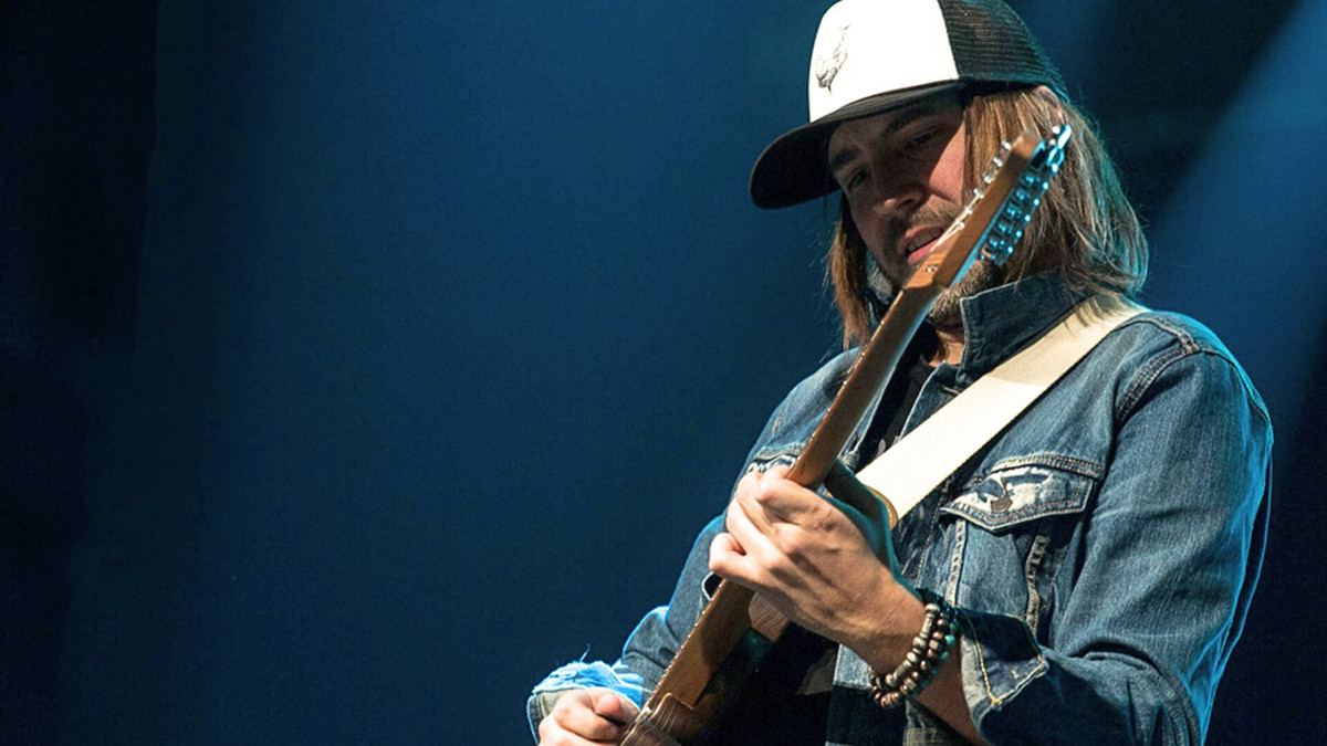 Path to a Great Guitar Tone, Music as a Statement, and the New ...