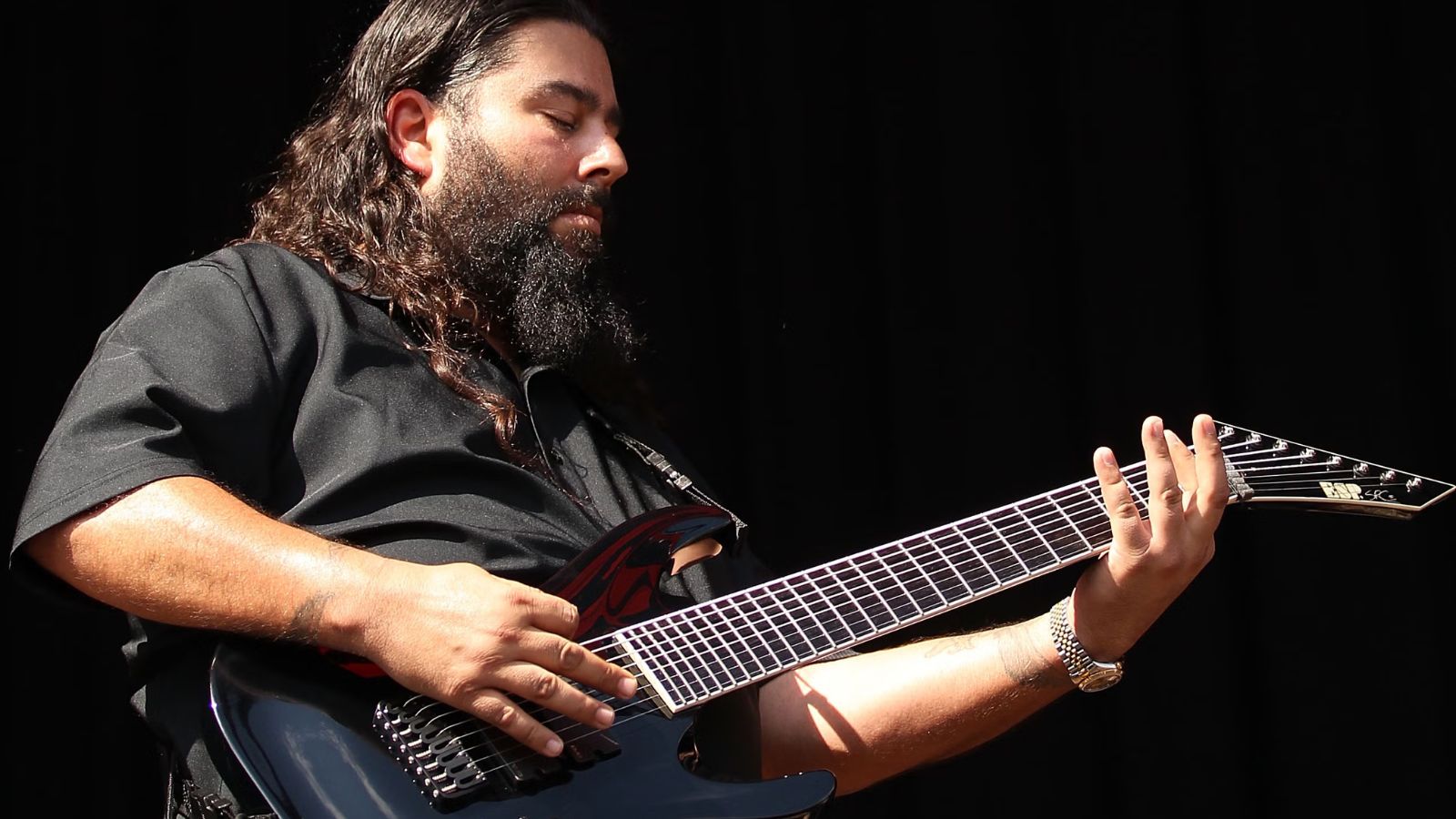 Stephen Carpenter Says His Guitar Tone Was 'Garbage' on This Deftones ...