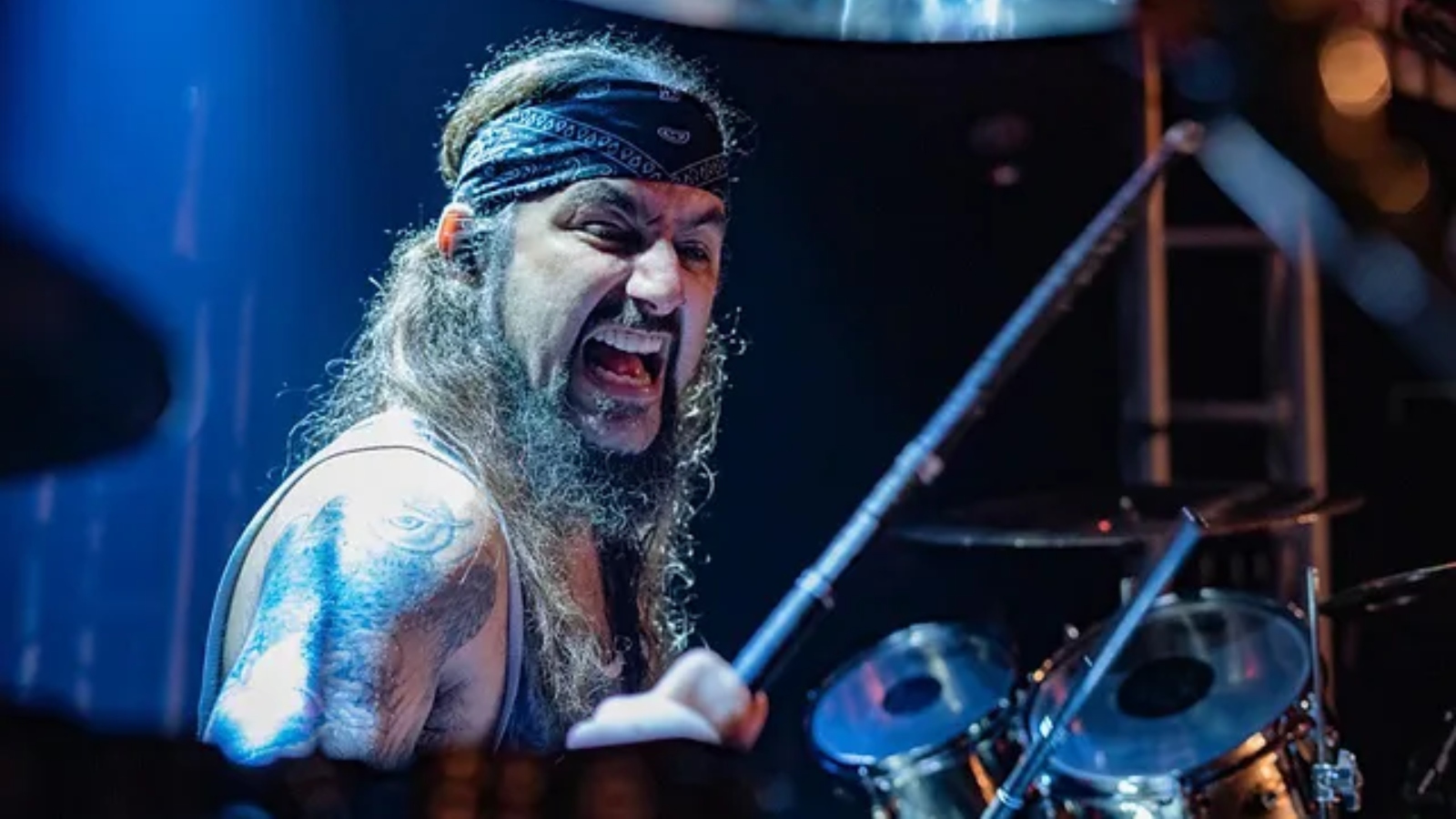 Mike Portnoy Speaks on How Years Away From Dream Theater Affected His ...