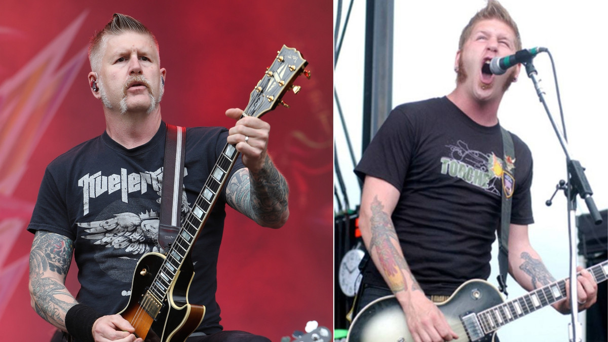 Bill Kelliher Reveals What Made Mastodon Stand Out From Other Metal ...