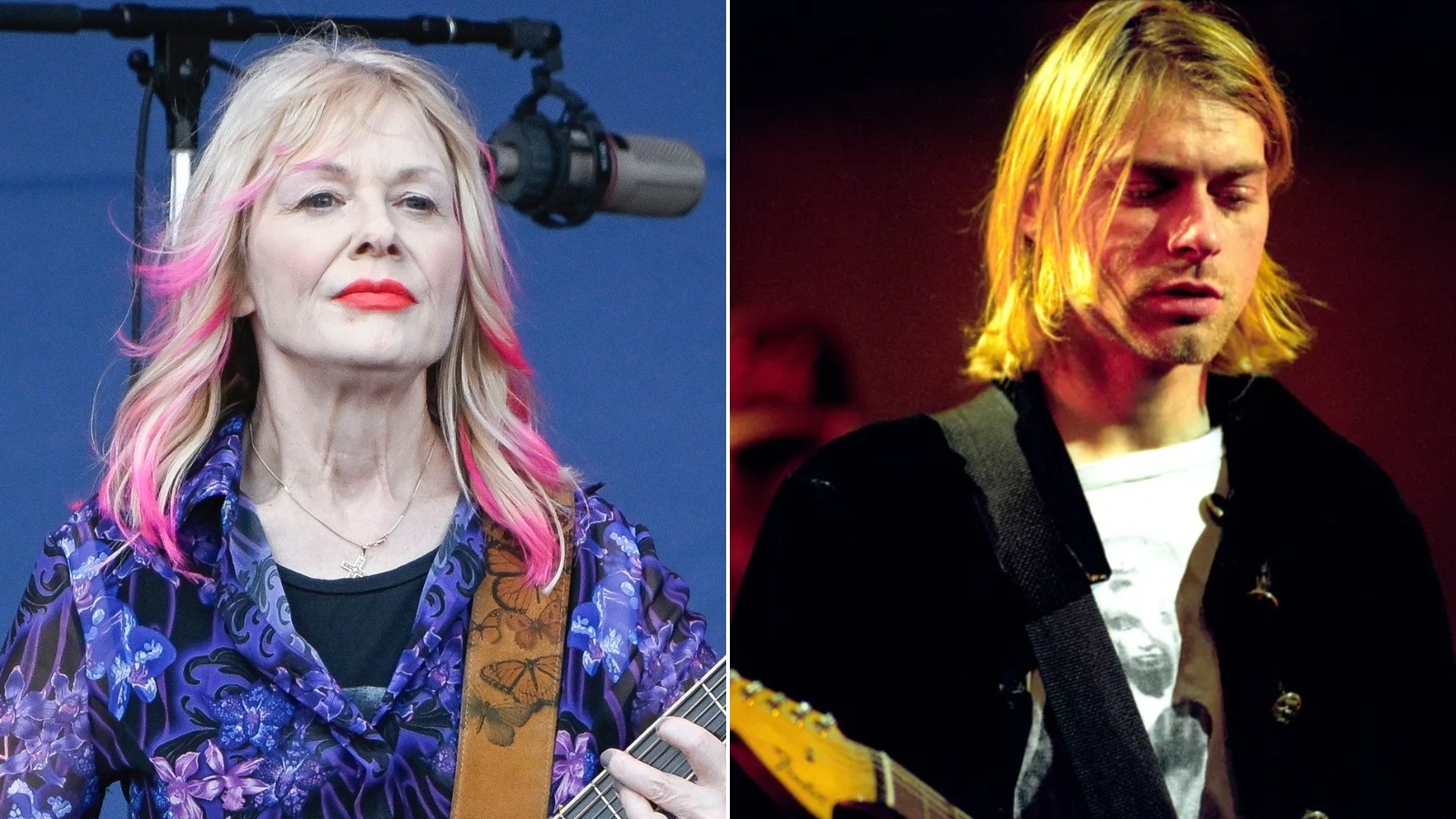 Nancy Wilson Explains How Grunge Ended Rock's '80s 'Corporate Tantrum ...