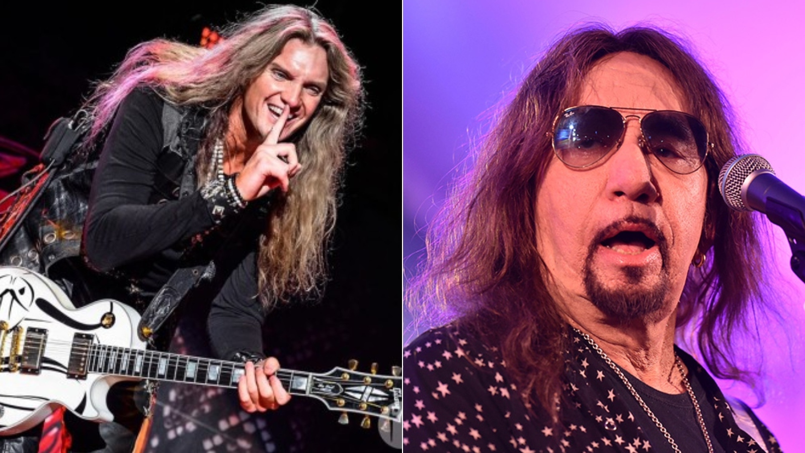 'Ace Frehley Said, 'You Did a Good Job', but My Guitar Was Turned Off ...