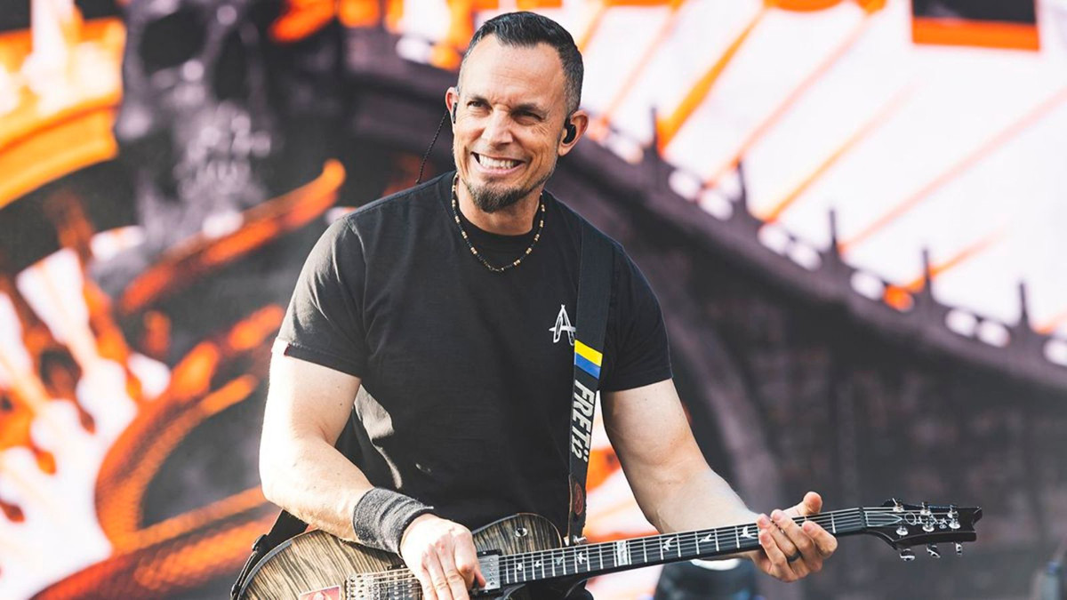 Mark Tremonti Explains Why These Are the Most Challenging Parts to Play ...