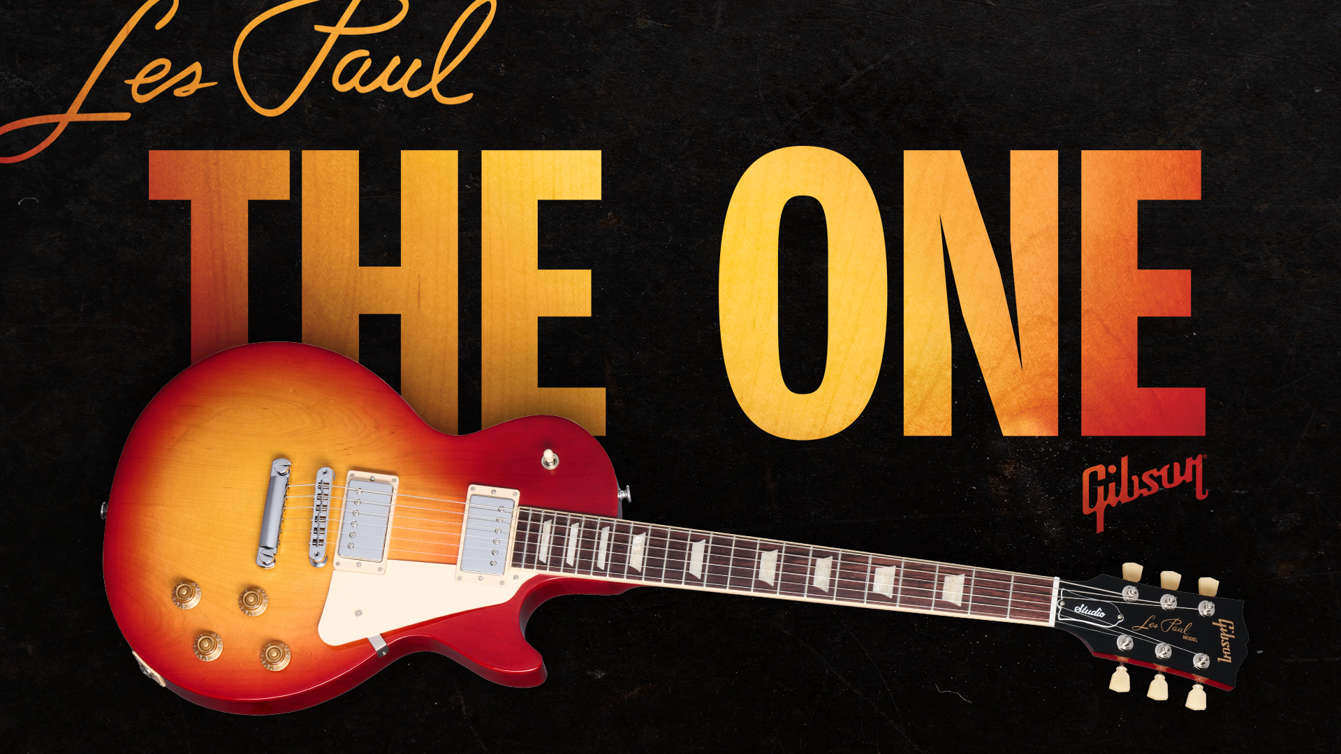 'The One': Gibson Launches 'Reimagined' Version of Les Paul Studio ...