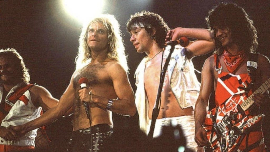The Story Behind the Festival That Saw Van Halen Net a Cool $1.5 ...