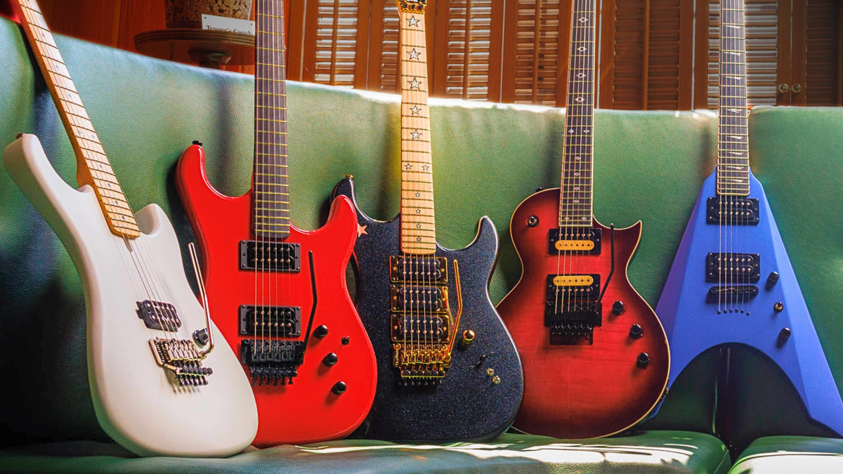 This Guitar Is the Super-Strat of the Les Paul World: Here's What It ...