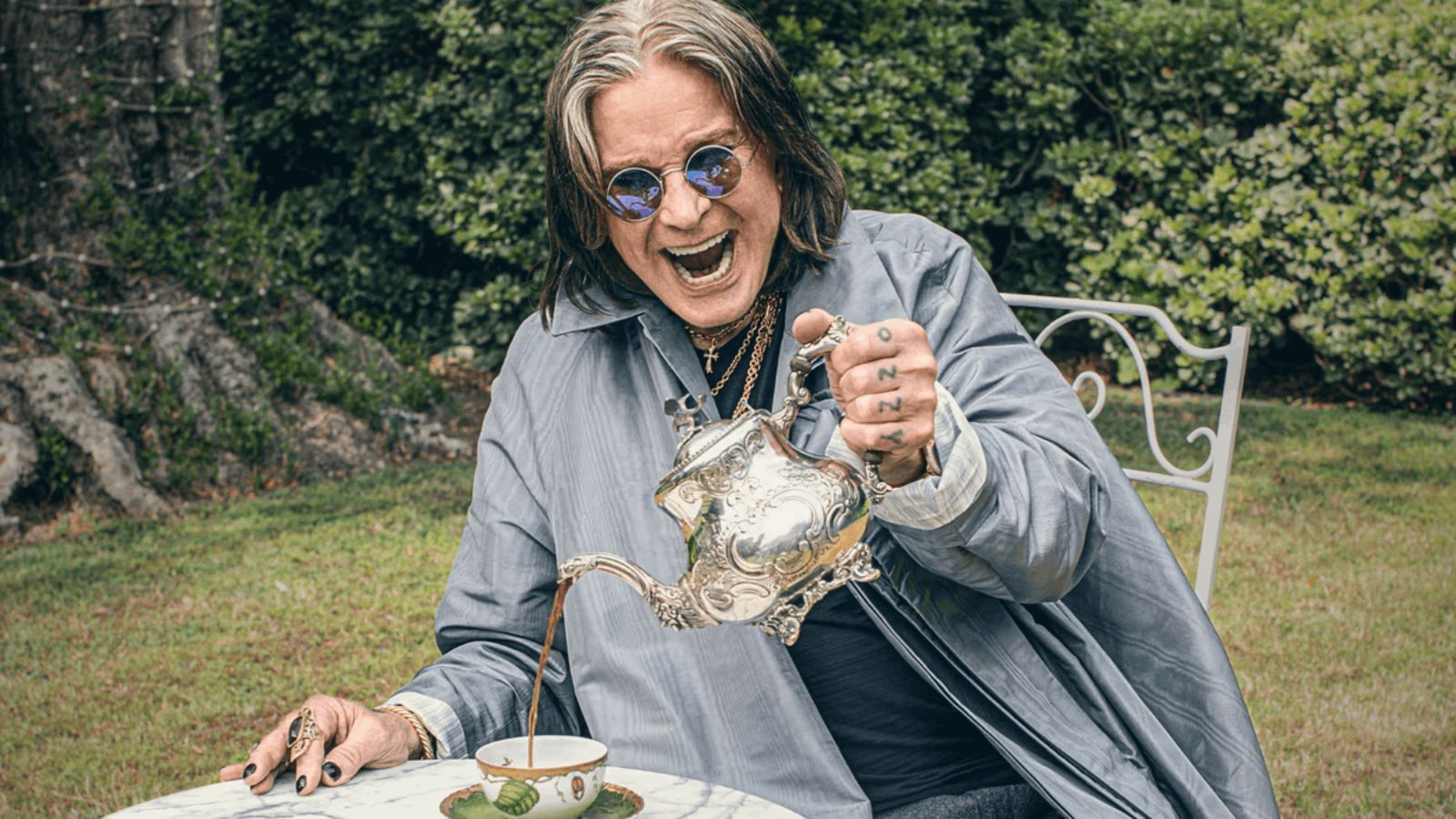 Maynard James Keenan, Zakk Wylde, and Billy Idol to Honor Ozzy Osbourne ...