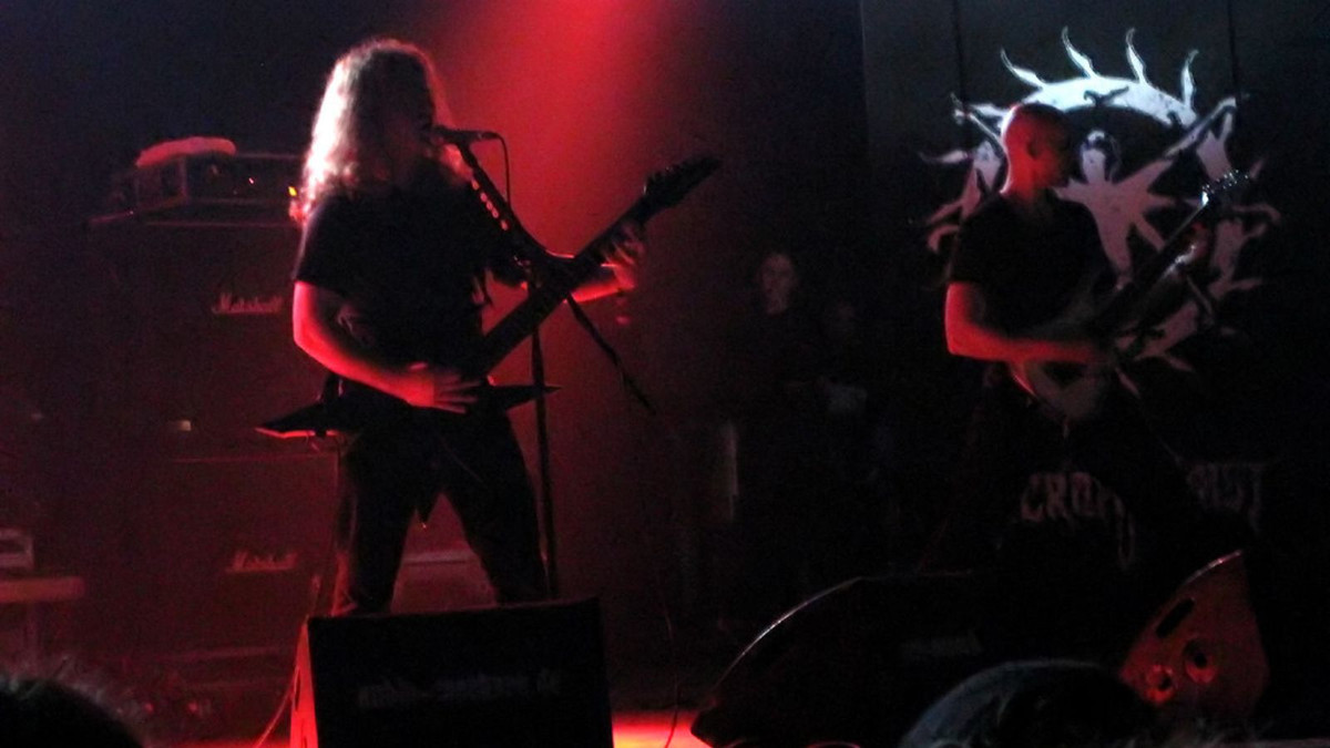 This Classical-inspired Death Metal Band Vanished Without a Trace: What ...