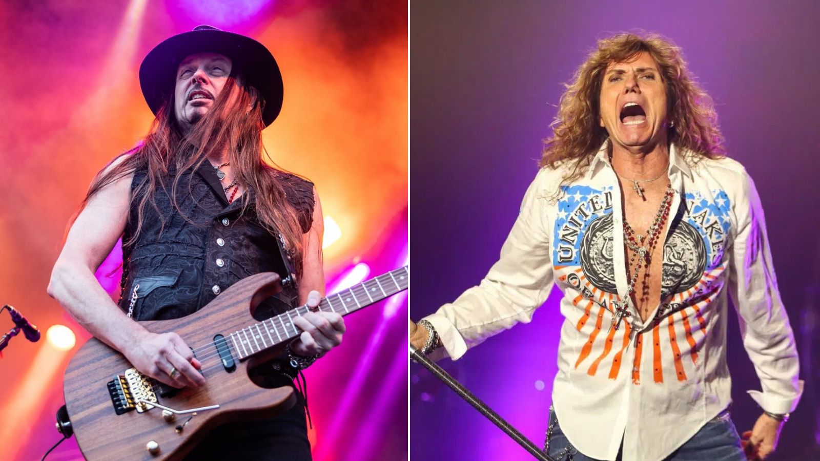 Reb Beach Speaks Up on Whitesnake's Status, Explains Whether David ...