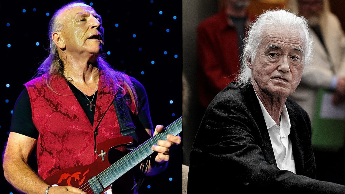 Grand Funk Railroad Frontman Recalls Led Zeppelin Manager Stopping ...