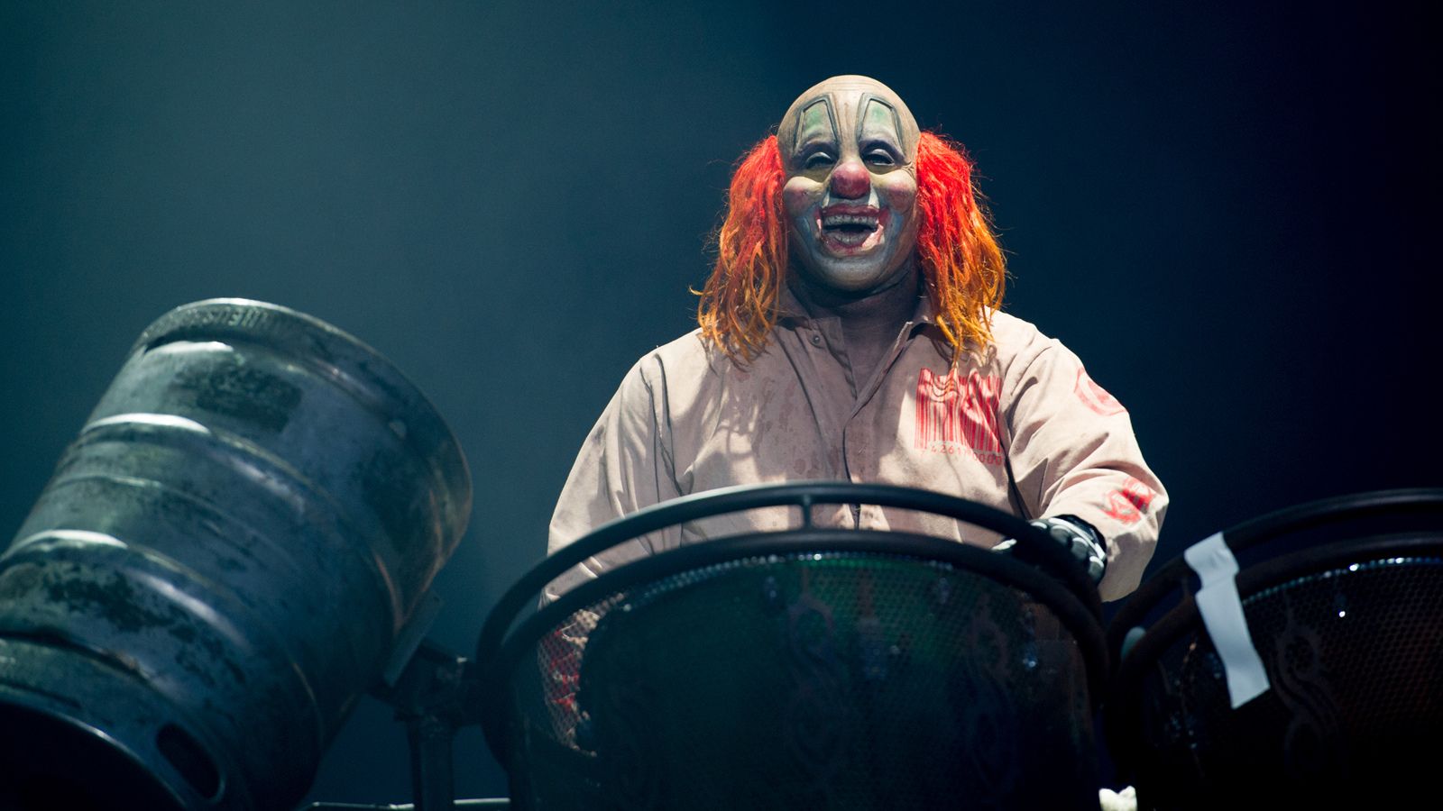 Clown Teases Slipknot's Unreleased Album: 'You Will Never Hear Corey ...