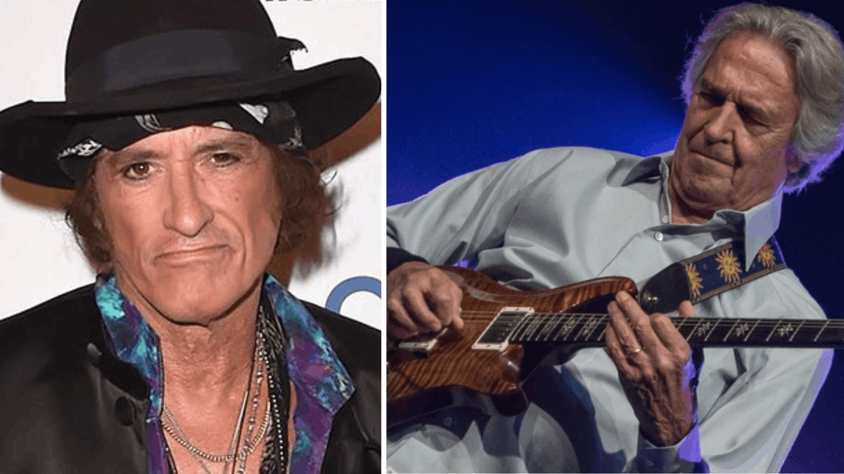 'John McLaughlin's Playing Kind of Left Me Cold': Joe Perry Weighs in ...