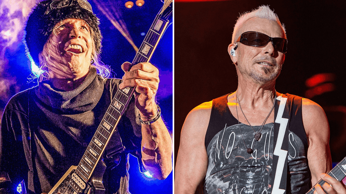 Michael Schenker Accuses Brother Rudolf of Being 'Abusive' to Him for ...