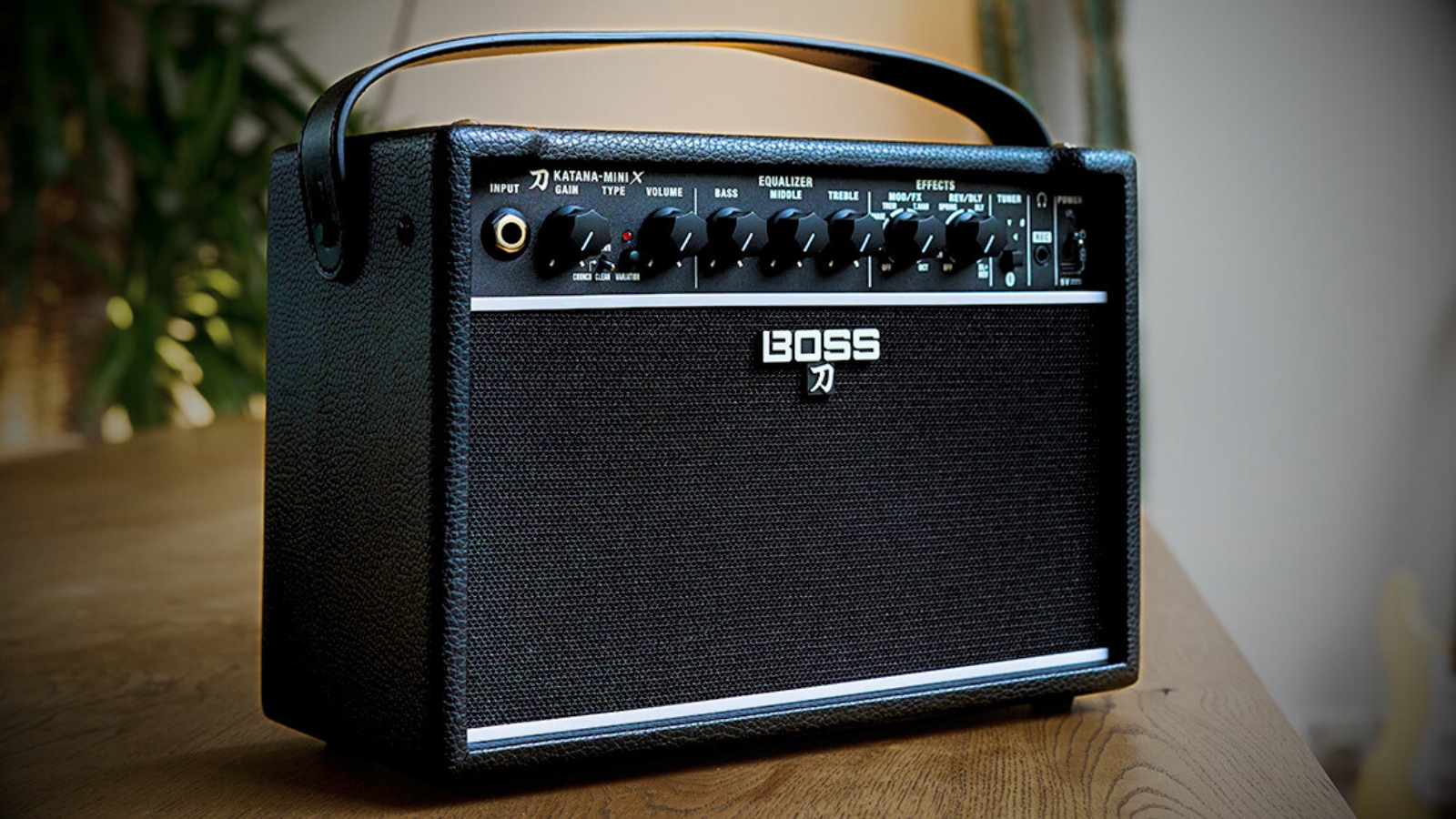 Boss Announces New Compact Amplifier as Part of Their Katana Series ...
