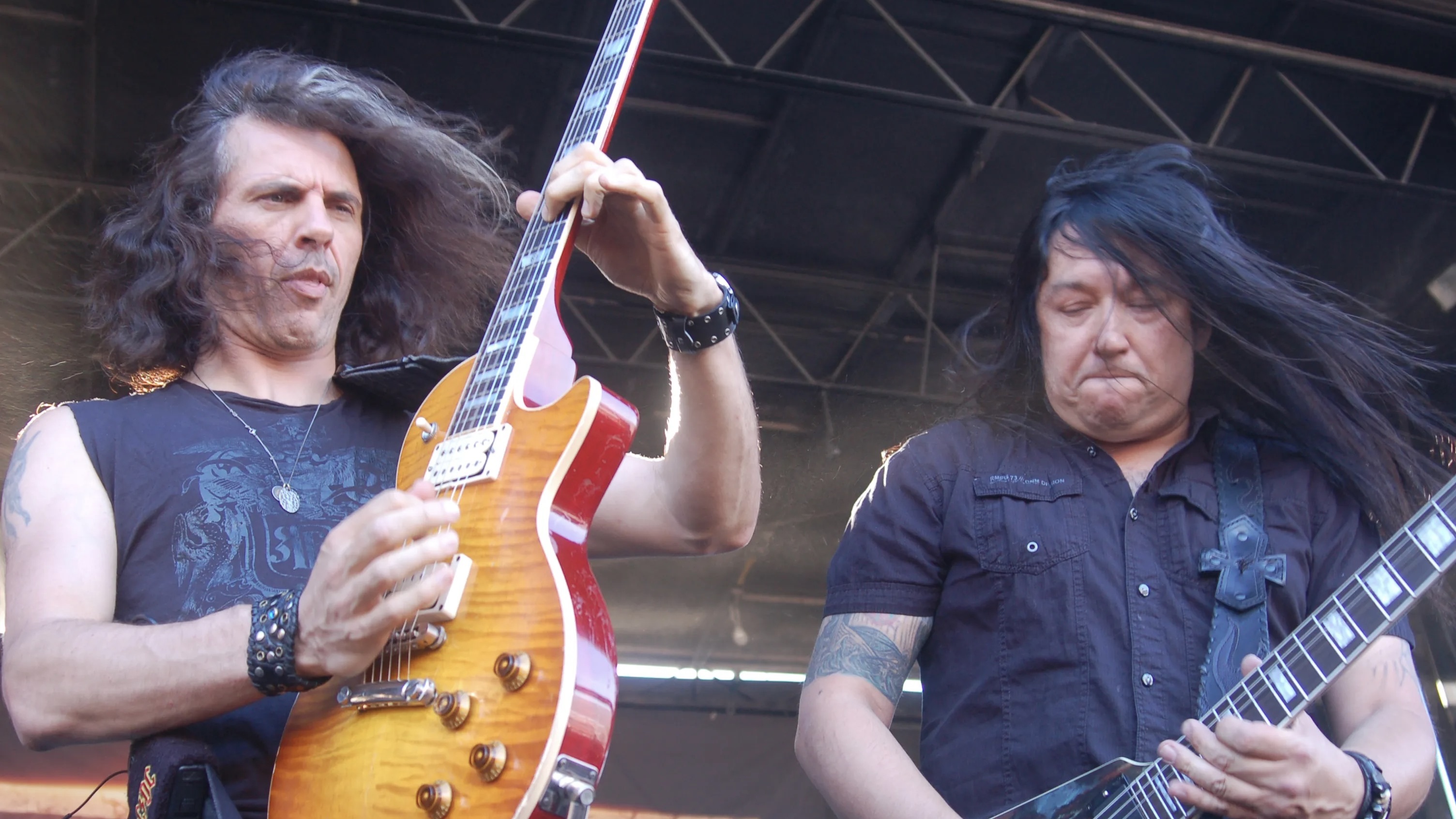 How Early Metallica and Slayer Shows Convinced Alex Skolnick to Join ...