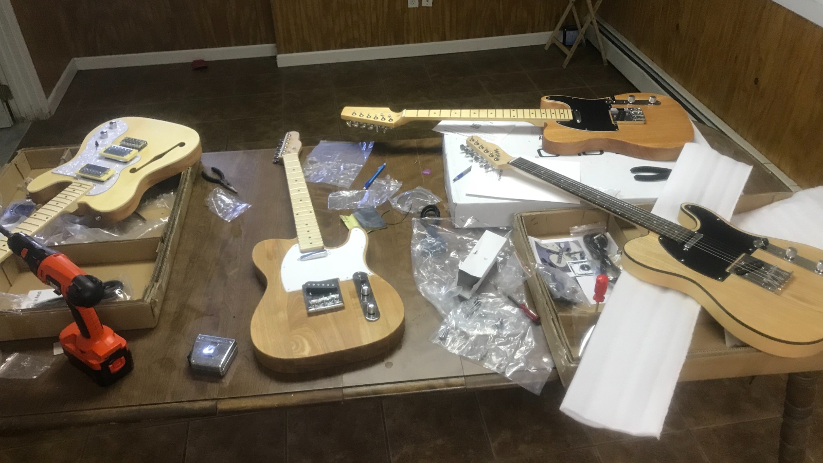 These 5 DIY Guitar Kit Options Will Elevate Your Playing Experience in 2025 | Ultimate Guitar