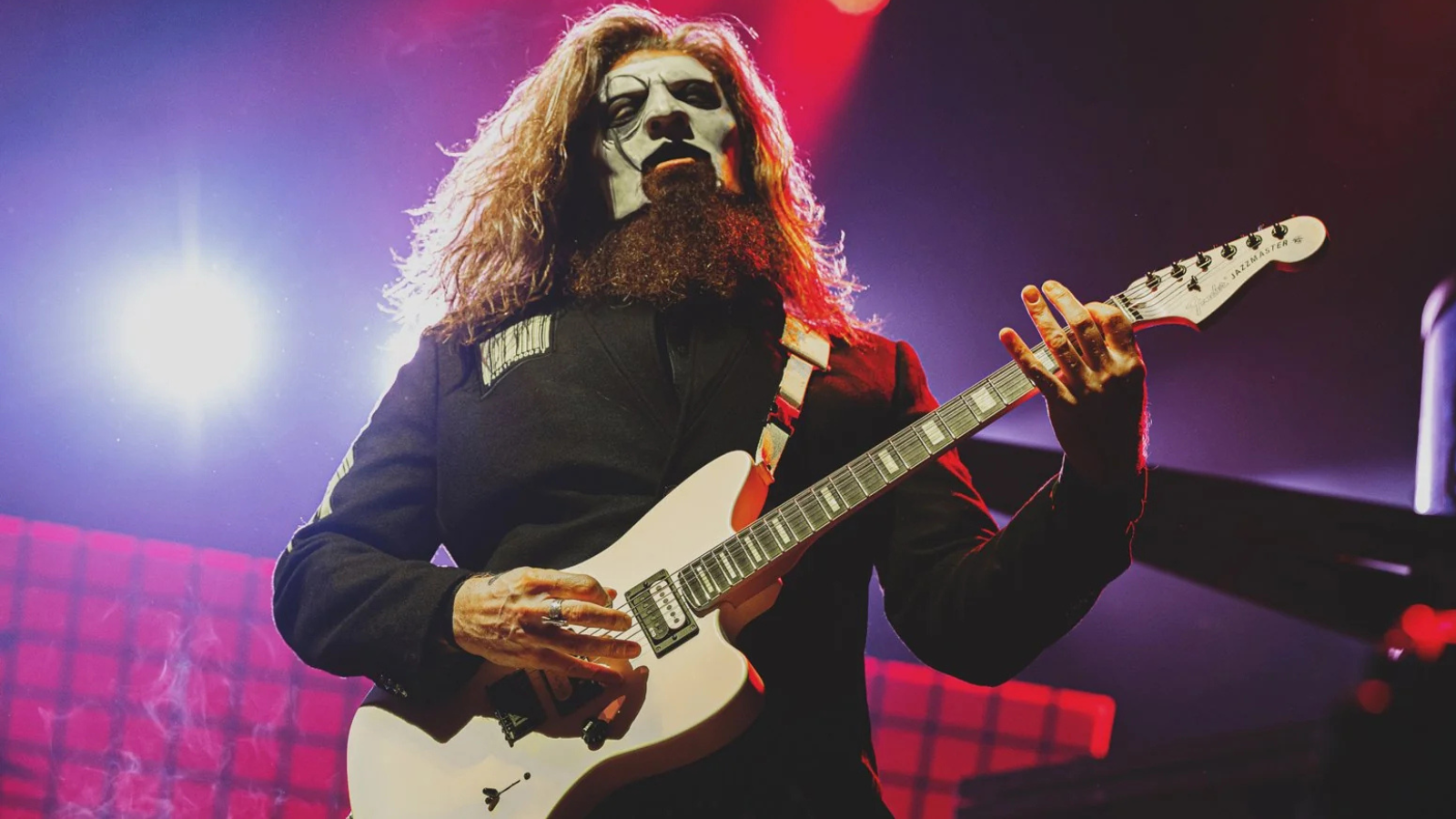 Slipknot's Jim Root Names Biggest Problem With Modern Metal, Explains Why He Still Prefers Tube ...