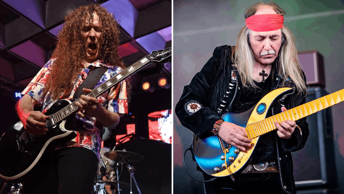 Marty Friedman Addresses 'Two Sides' of Uli John Roth's Playing: 'He ...