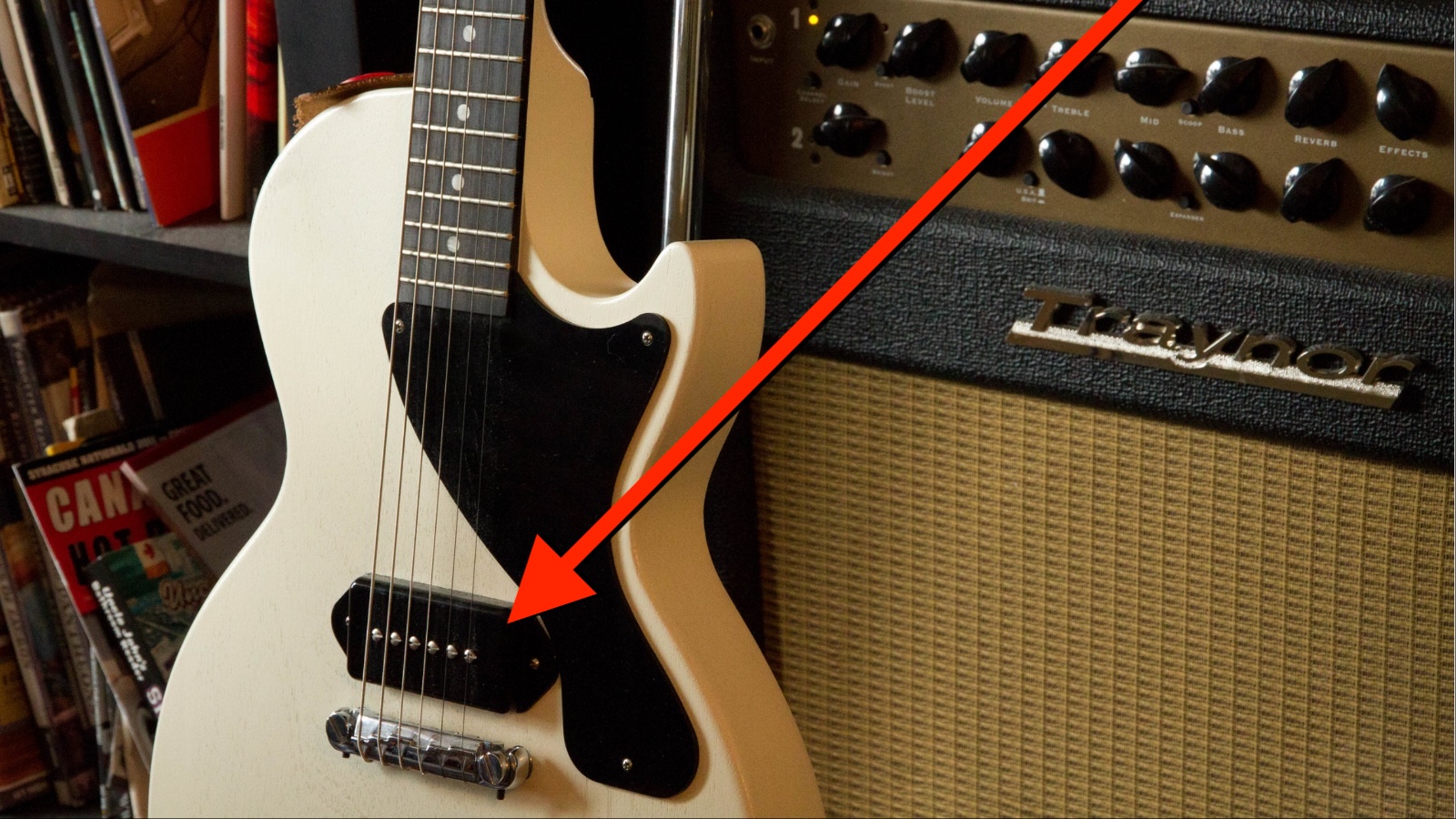 You Don't Even Know It, But Guitars With Only One Pickup Can Unlock New ...