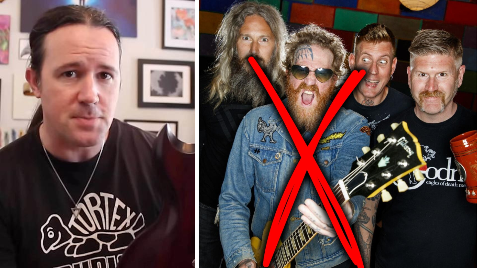 Guitarist Who Stepped in for Brent Hinds Opens Up on Playing With Mastodon: 'No Easy Task, but ...