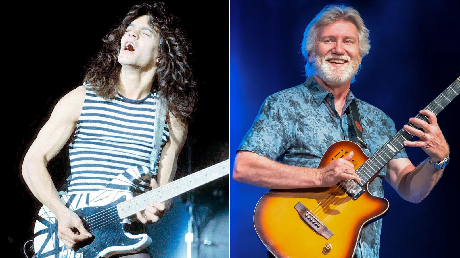 Triumph's Rik Emmett Names One Thing Made Early Van Halen Records ...