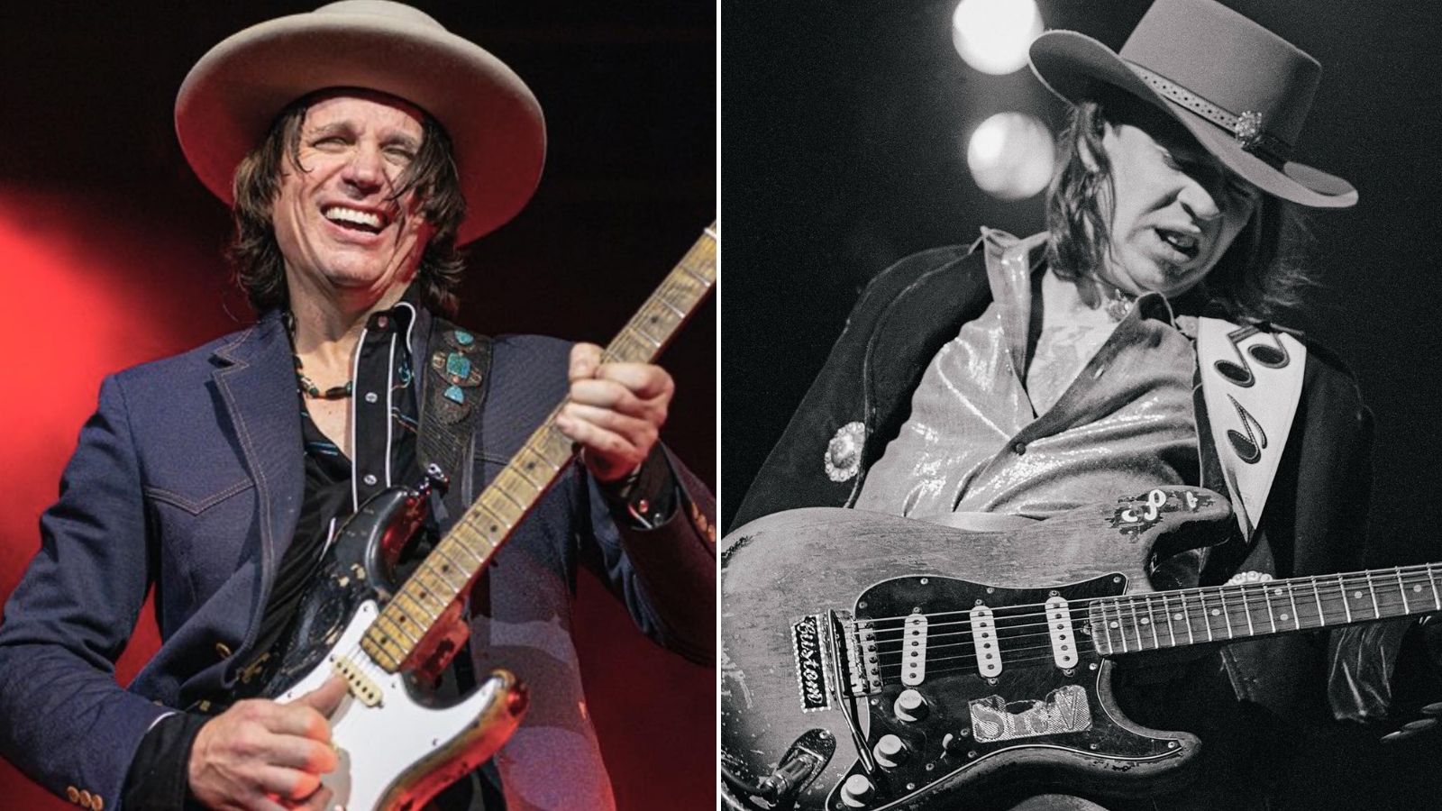 Guitarist Recalls Stevie Ray Vaughan Giving Him a Hollow-body Gibson, Names Key Takeaway From ...