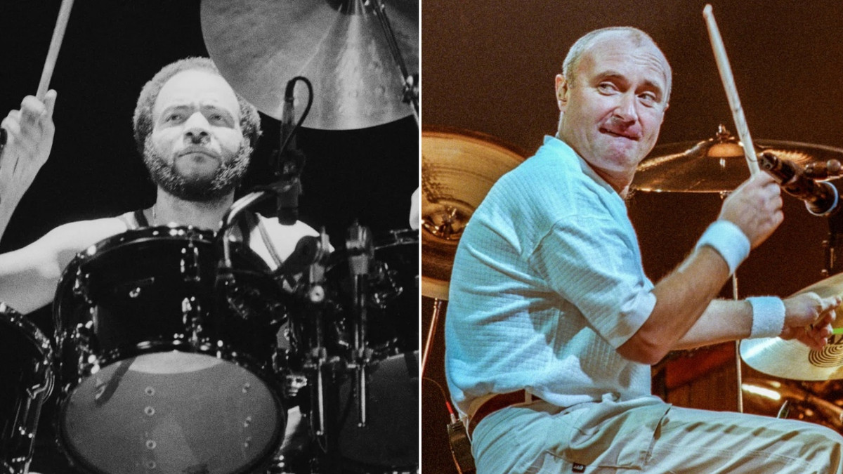 'He Grabbed the Guy by the Collar': Ex-Genesis Drummer Recalls How Phil Collins Defended Him ...